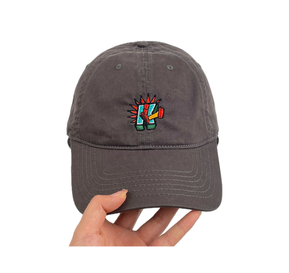 Kick it Forward logo cap – Kick It Forward Club